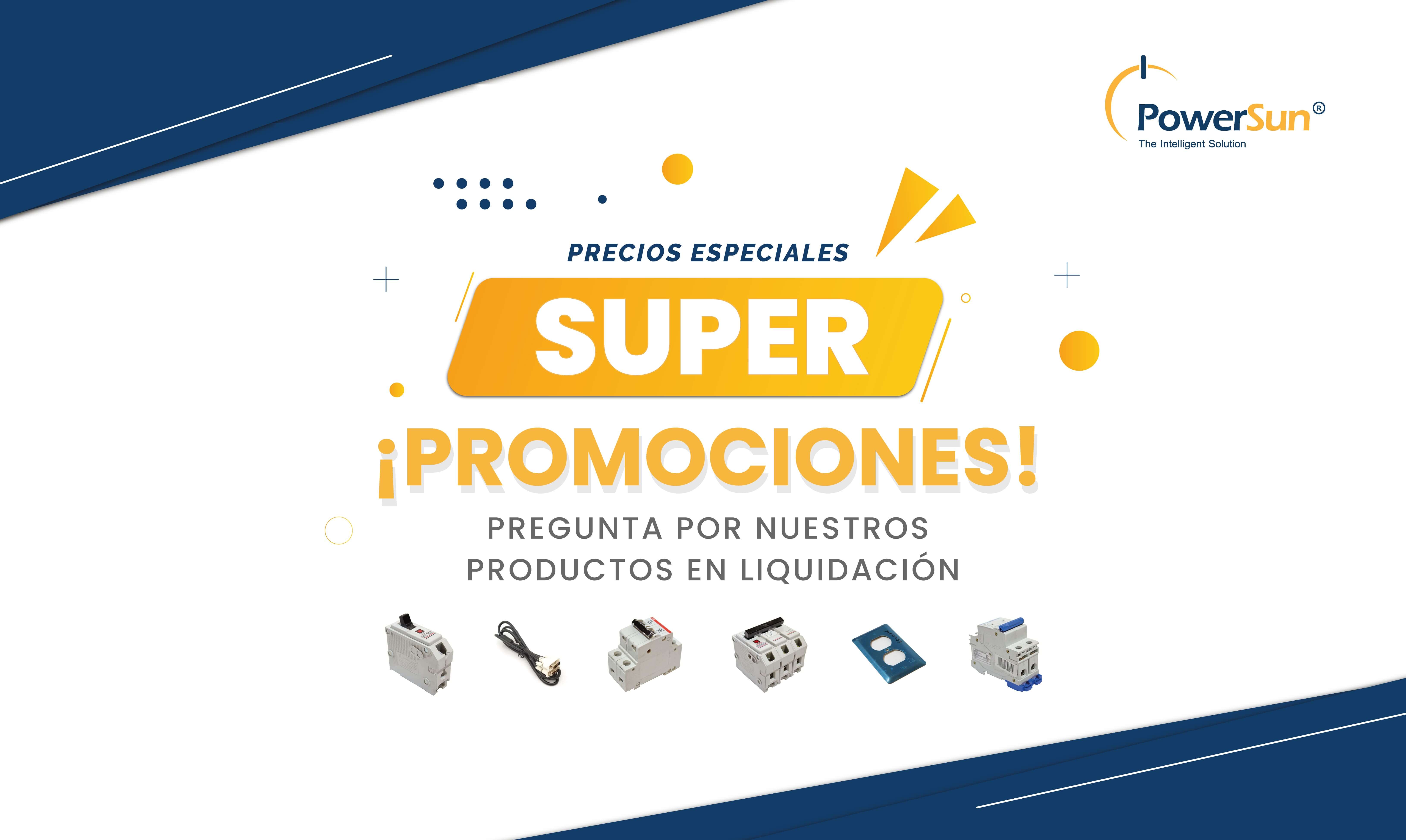 Soluciones de Energía de Respaldo | PowerSun SAS